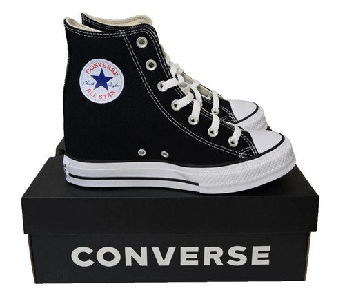 CONVERSE Women's Chuck Taylor All Star Wedge Platform Exlusive Model ...