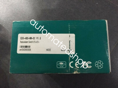 1PC NEW EDS-405-MM-SC industrial switch Shipping DHL or FedEX | eBay