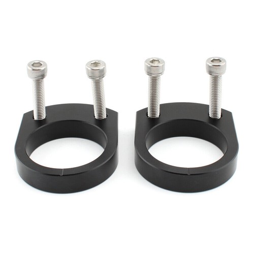 14mm Handlebar Riser Spacer Kit For Kawasaki ZX-14R ZZR 1400 06-2022 ...
