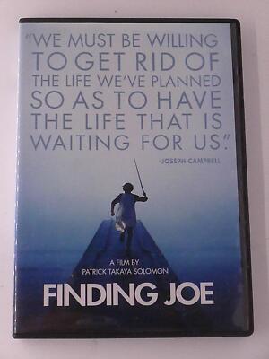 Finding Joe (DVD, 2011) - J1231 | eBay