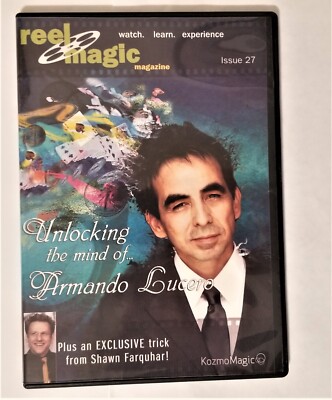 Reel Magic Magazine