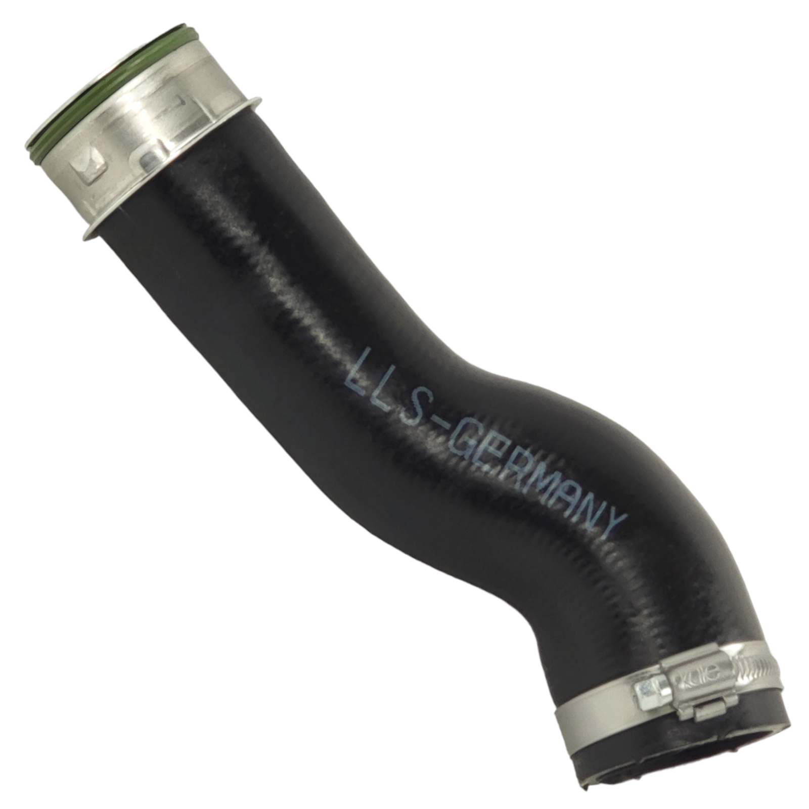 Ladeluftschlauch für VW T5 Transporter / Multivan Caravelle 2.5 TDI ...