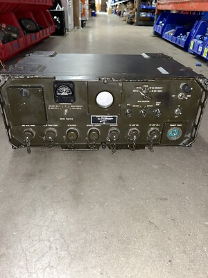 Vintage US Military Radio Teletypewriter Modem Type MD-522/GRC | eBay