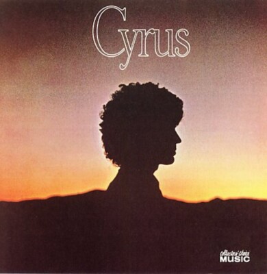 Cyrus by Cyrus Faryar (CD) Remastered 1971 Emo Folk Album/Whiskeyhill ...