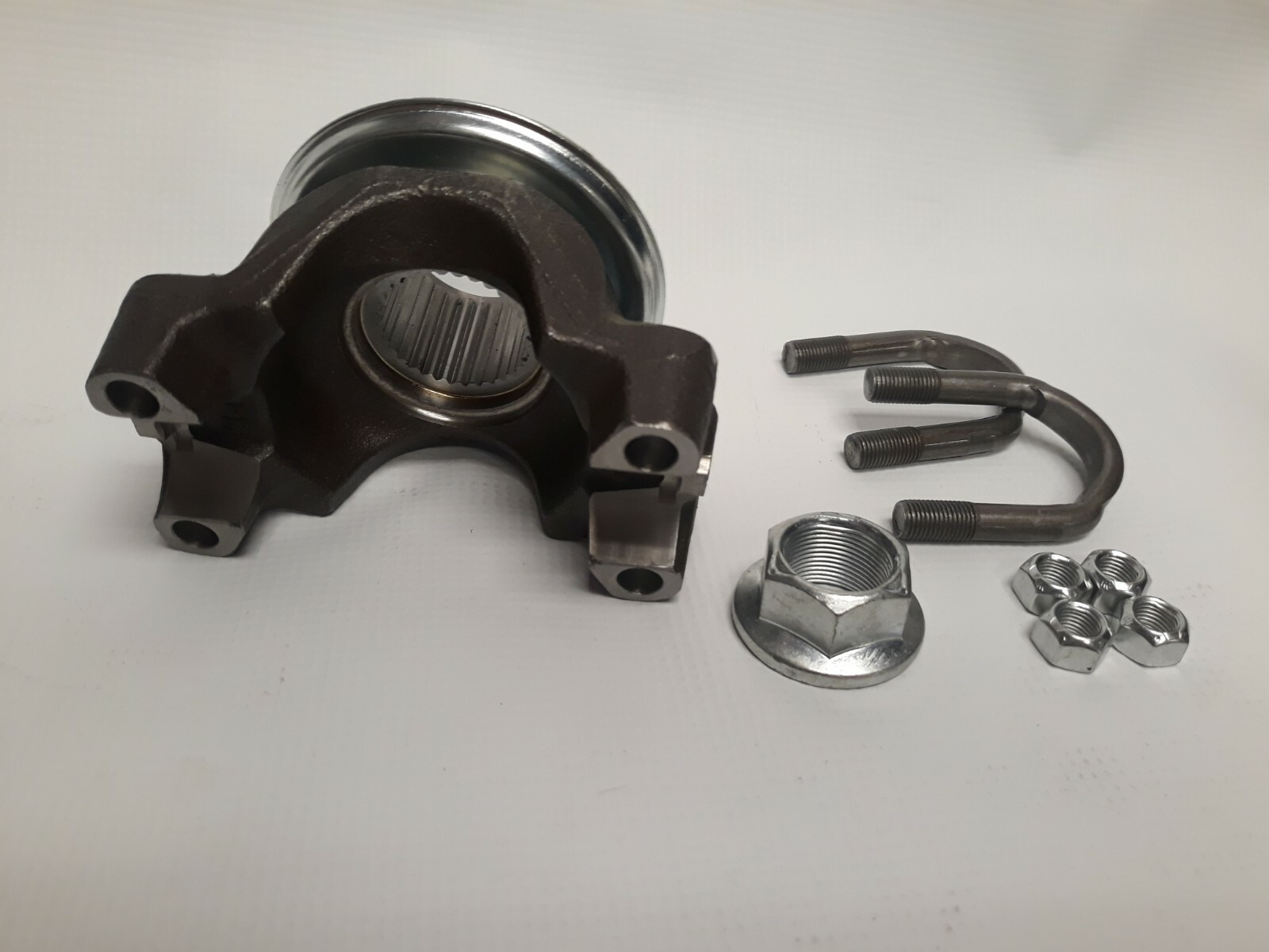 Forged Ford 1410-31 Spl Diff Yoke 10.25 Sterling- For Early Models | eBay