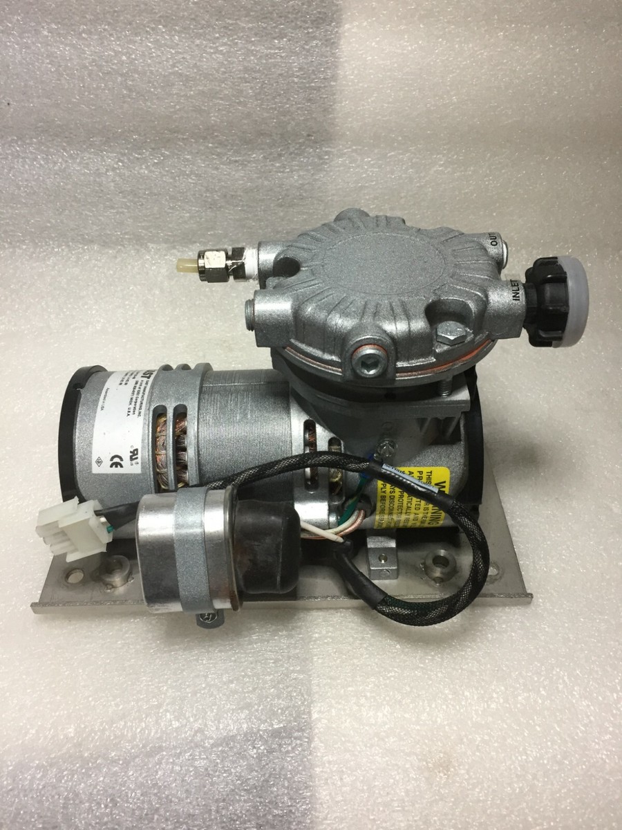 Gast Manufacturing Parts