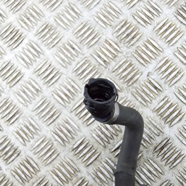 2018 MERCEDES W205 C Class 1.5 Petrol Water Coolant Pipe Hose ...