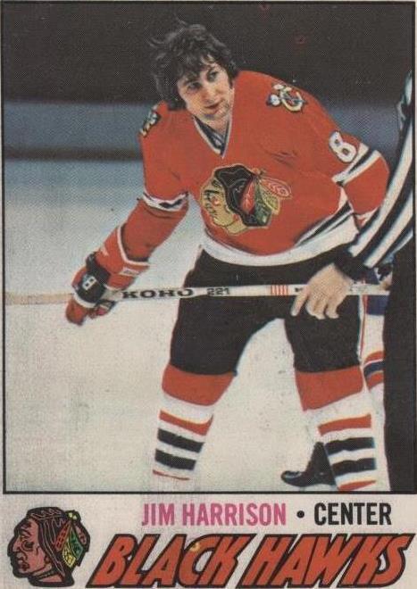 1977-78 O-Pee-Chee - Jim Harrison #243 for sale online | eBay