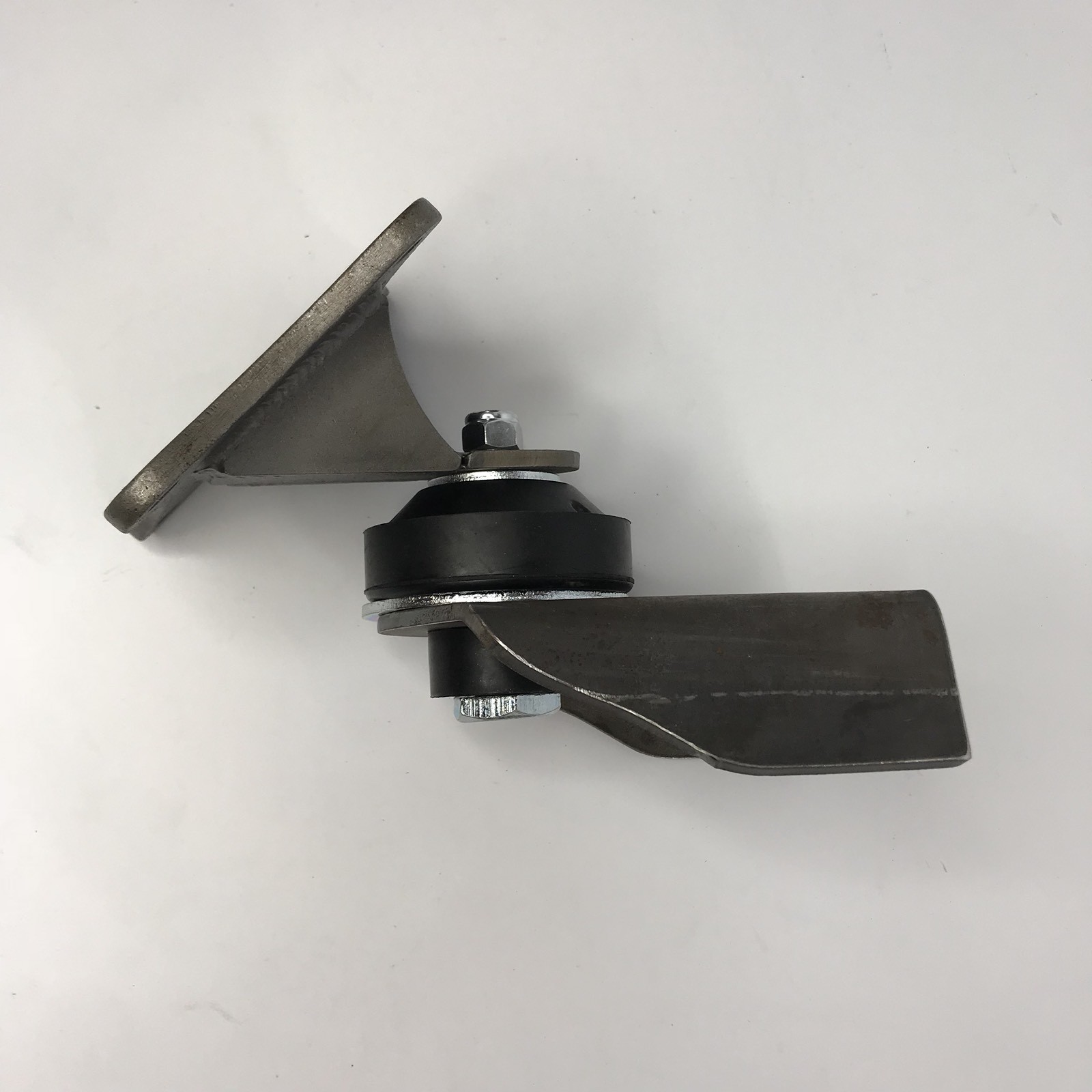 New Universal Buick Nailhead Motor Mounts Kit Biscuits Brackets Rubber ...