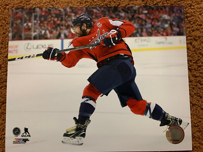 Alex Ovechkin 8x10 Photo File Unsigned Photo | eBay