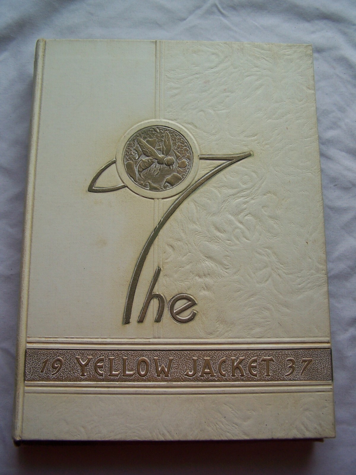1937 W. C. STRIPLING HIGH SCHOOL YEARBOOK FORT WORTH, TEXAS THE YELLOW ...