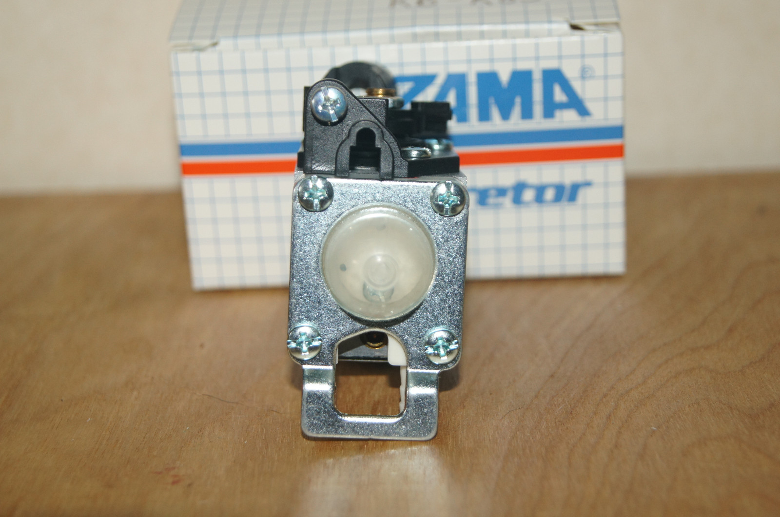 GENUINE ZAMA CARBURETOR RB-K85 RBK85 * NEW * | eBay