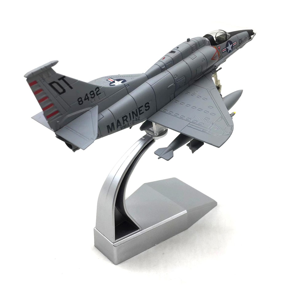 Nsmodel 1:72 Douglas Skyhawk A-4 Fighter model! | eBay