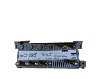 Comscope VoIP Amplifier Homeconnect CSAPDU5VP | eBay