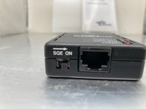 10BASE-T TWISTED PAIR Transceiver IEEE 802.3 ETP-20028T UNICOM Brand ...