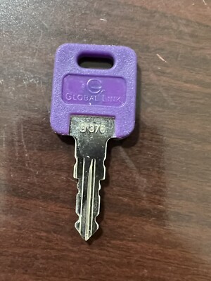 1 Global Link Precut Key to code G376 RV Trailer Camper Keys | eBay