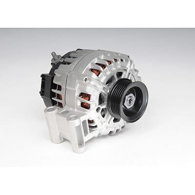 25925948 AC Delco Alternator for Chevy 120 Amp-AMP Chevrolet Colorado ...