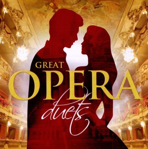 GREAT OPERA DUETS - Self-Titled (2011) - 2 CD - **Mint Condition ...