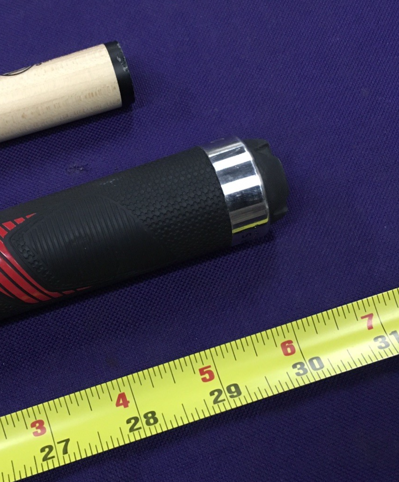 Lucasi® 219 Rival Hybrid Series LHRV23 Pool Cue | eBay