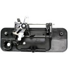 Tailgate Handle For 2007-2013 Toyota Tundra Textured Black 690900C040 ...
