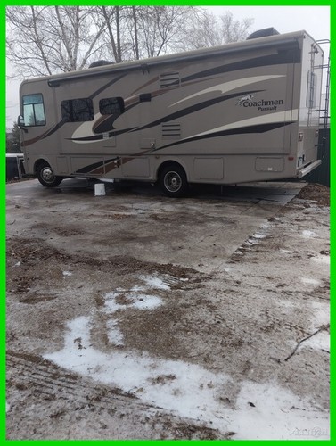2016 Coachmen Pursuit 30 FW 30ft Class A RV 1 Slide 2 AC's Generator ...