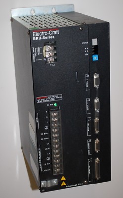 Electro-Craft DDM-075, 9101-1397, BRU-SERIES Reliance Electric | eBay