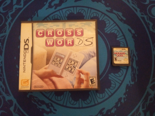 Crosswords DS - Nintendo DS - Over 1000 crossword puzzles! | eBay