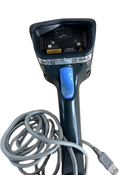 Datalogic Gryphon GD4400, GD4430 BK 2D Hand Held Barcode Scanner ...