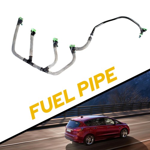 Fuel Leak Off Pipe Pipe Return Hose 9844585580 For Citroen Peugeot 2.0 ...
