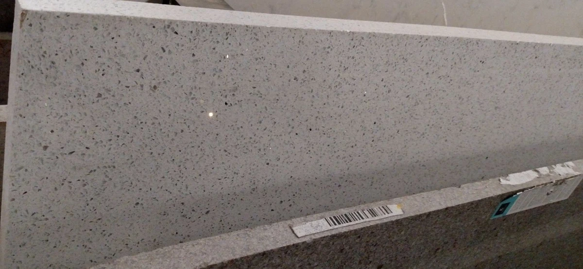 Silestone Stellar Snow
