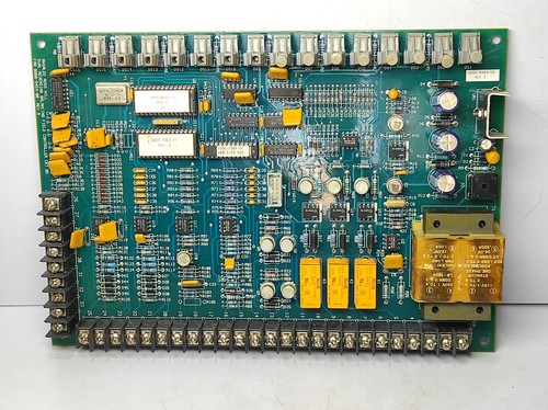 Ross Hill 0000-9453-00 Dual Reversing Balancing Field Printed Circuit ...