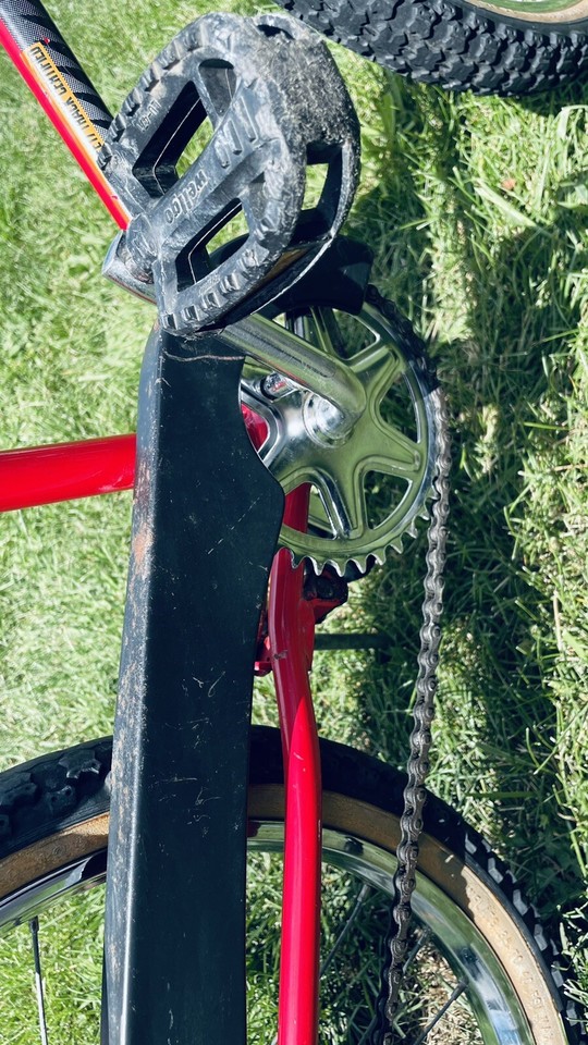 VINTAGE 80’s HUFFY RACING 35 BMX BIKE RARE Local Pick Up Only Revised ...