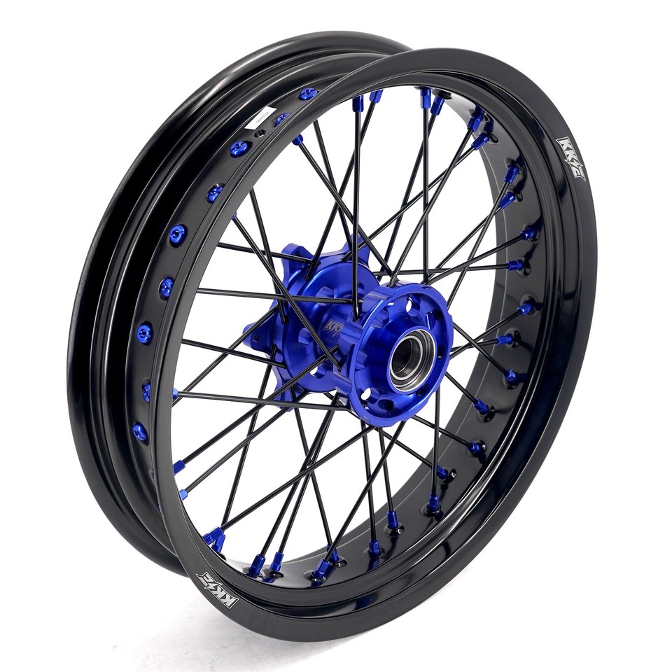 KKE 17" Motard Wheels For Husqvarna TE TC 2014-2022 Husaberg FE FC 2004 ...