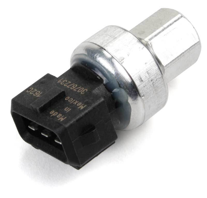 Genuine OEM A/C Refrigerant Pressure Sensor 30767231 for Volvo | eBay