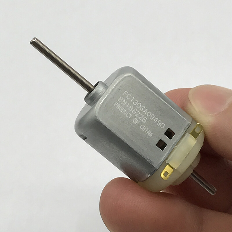 Mabuchi FC-130SA-09490 DC12V-24V 16000RPM Dual Shaft Mini 130 Motor RC ...