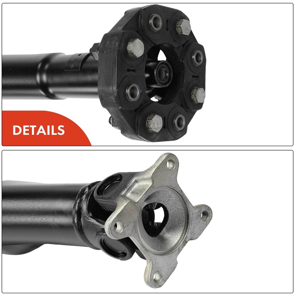 Rear Driveshaft Prop Shaft Assy for Mercedes-Benz Freightliner Sprinter ...