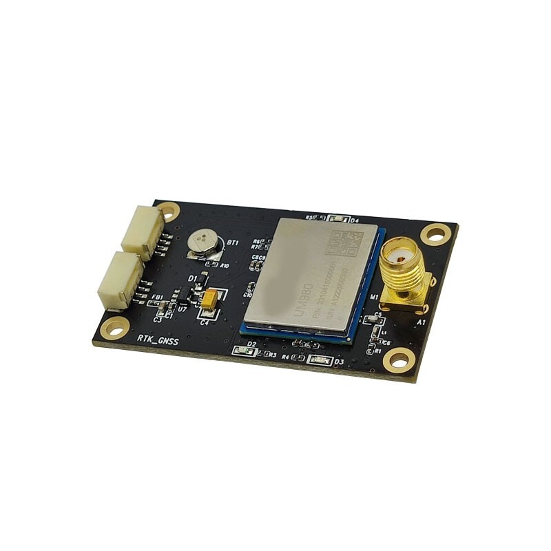 UM980 Module RTK Module High-Precision GNSS GPS Module for Drones ...