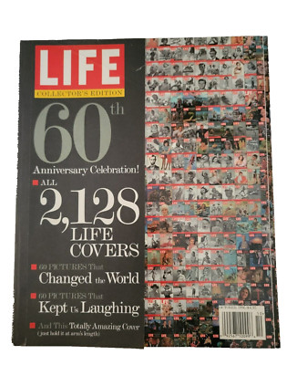 LIFE Collectors Edition 60th Anniversary Celebration October 1996 | eBay