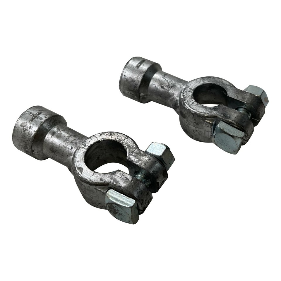 Deka 00353 Top Post Side Battery Terminal Adapters - Converts Top to ...