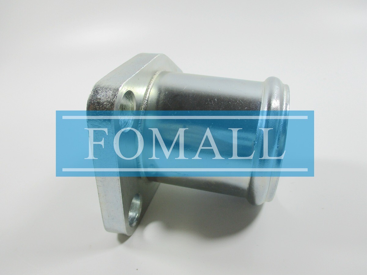 1Pcs New For Engine ISD4.5/ISD6.7 water outlet connection pipe 3941929 ...