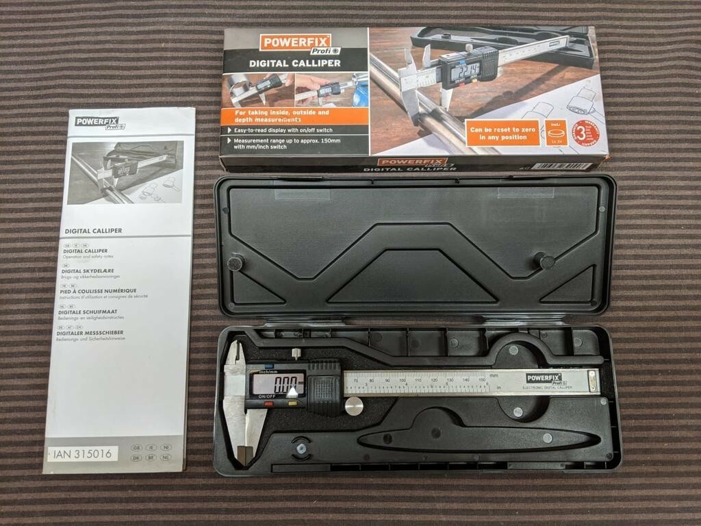 Powerfix Profi for sale in UK | 64 used Powerfix Profis