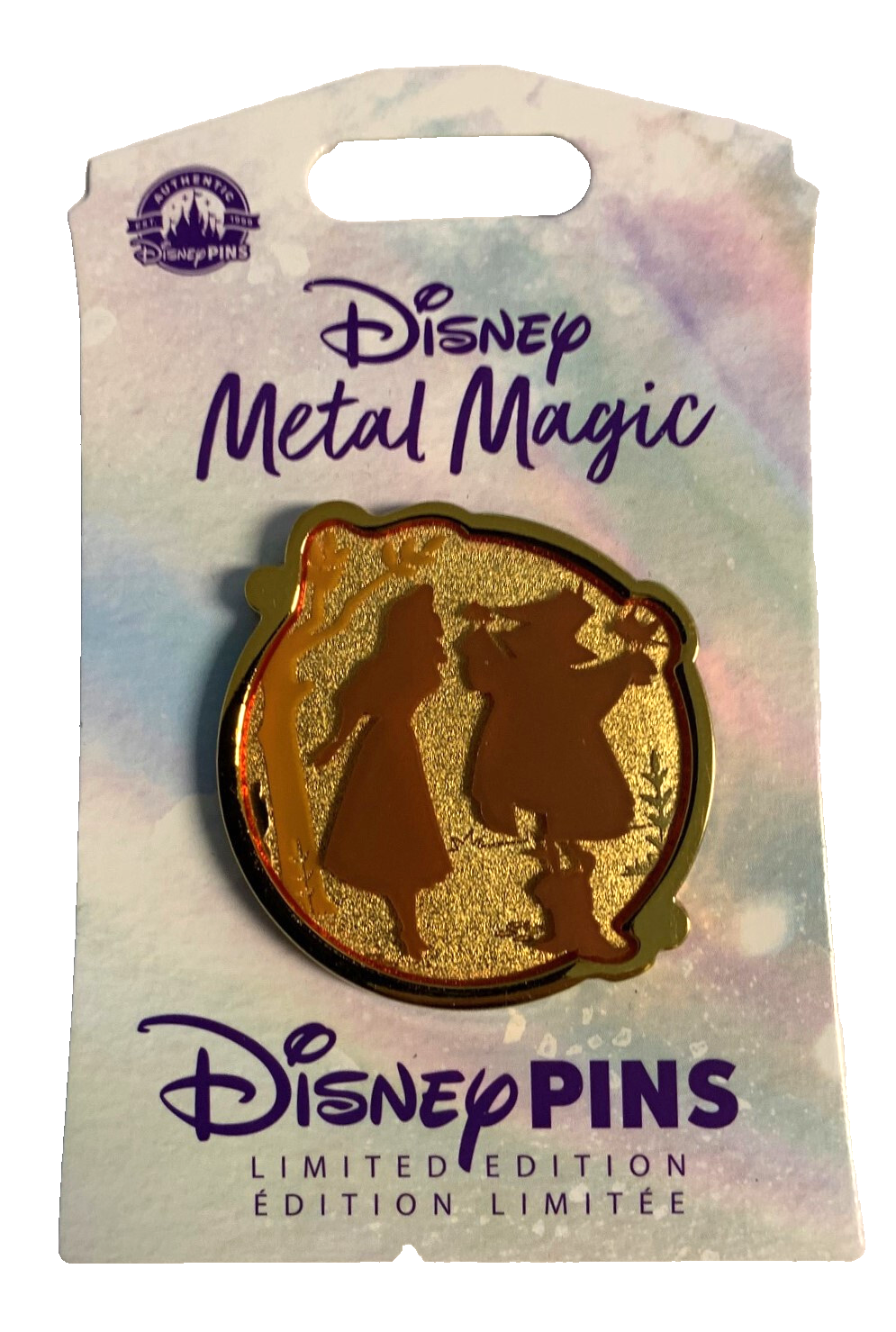 Disneyland 2023 Metal Magic Princesses Disney Sleeping Beauty Aurora LE ...