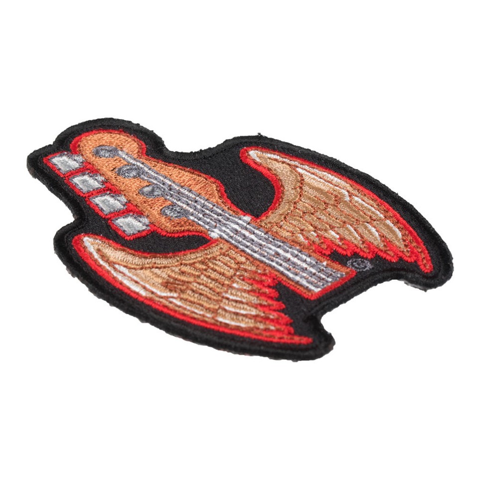Heavenly Bass Guitar Patch, Musical Instruments Patches | eBay