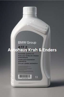 OLIO PER CAMBIO AUTOMATICO BMW ATF 2 1 LITRO 83225A92866 1ER 3ER | eBay