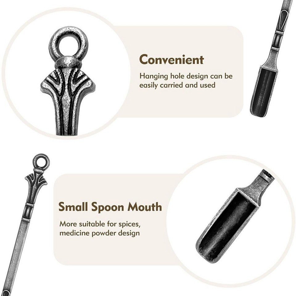 2X(Tiny Spoon Spoons Spoon I7L6)4583 | eBay UK