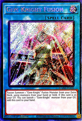 Gem-Knight Fusion BLMM-EN160 | eBay