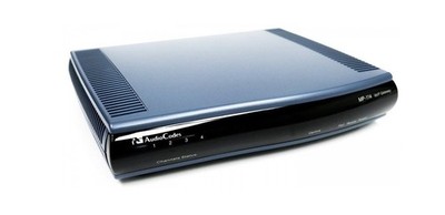 Audiocodes MP-114 4-Ports 2-FXS 2-FXO VoIP Gateway MP114/2S/2O/SIP/D | eBay