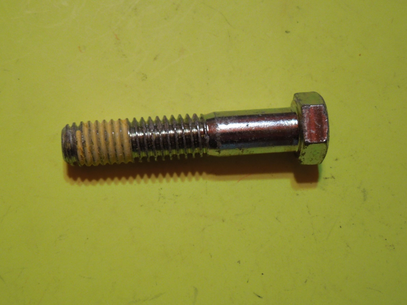 1 NOS OEM Harley Davidson 7 16 14 X 2 1 4 Hex Head Bolt P N 3737A EBay