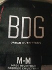 BDG Urban Outfitters Grunge Truckers Denim Jacket Black Size M Pockets ...