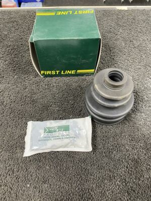 FOR TOYOTA CAMRY 2.0 SV21 (01/87-08/89) FRONT OUTER CV JOINT BOOT KIT ...